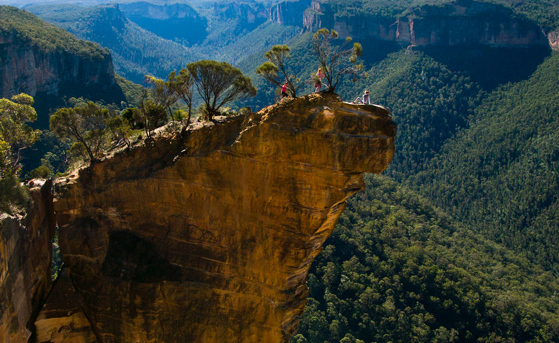 NO pixels » hanging rock